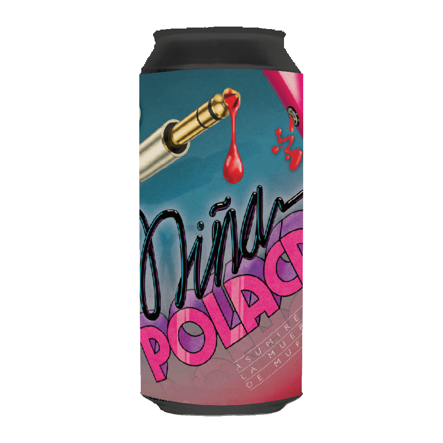 Comprar online Niña Polaca 12-Pack | La Quince x Subterfuge